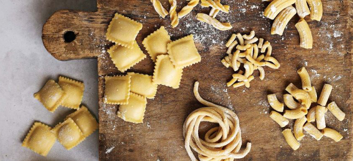 Traditional Pasta Shapes - So culinarian